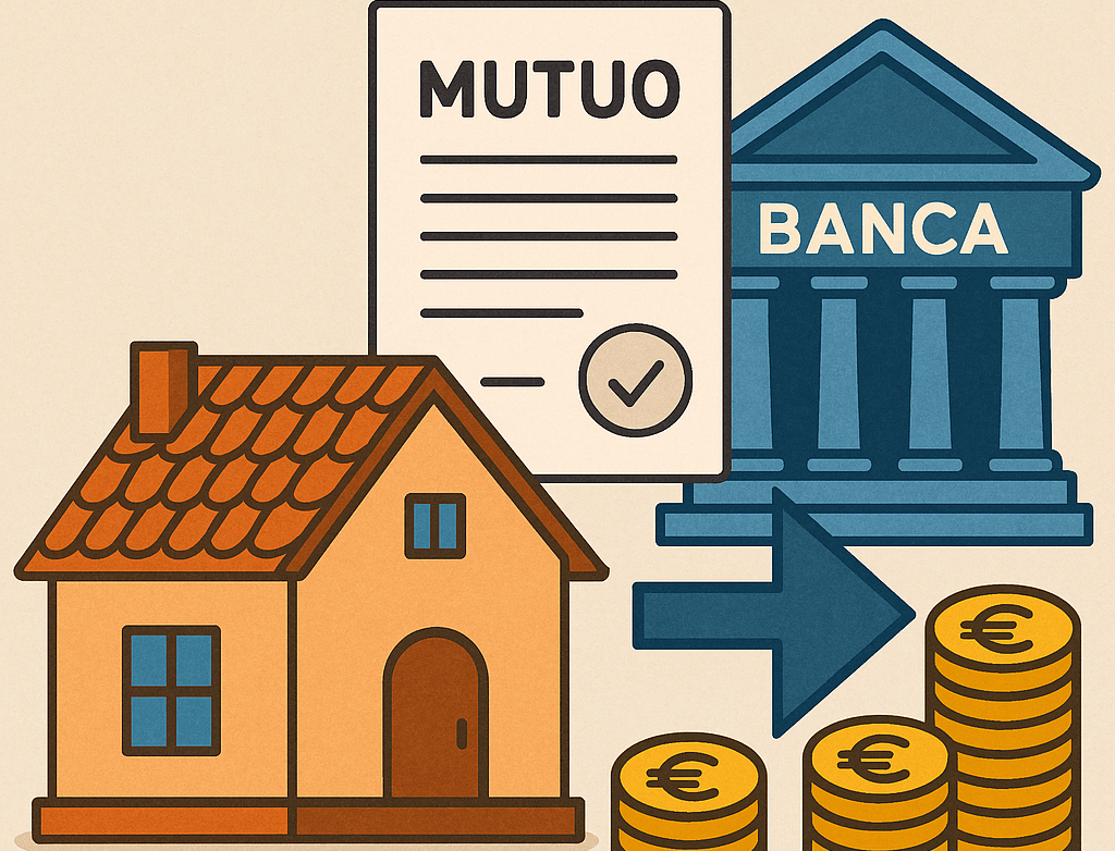 Migliori mutui ipotecari a luglio 2025 per ogni esigenza - PMI.it