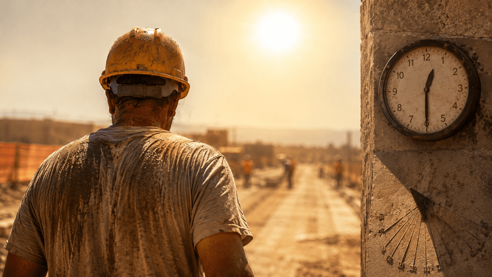 Ordinanze caldo 2026, dove è vietato il lavoro all'aperto - PMI.it