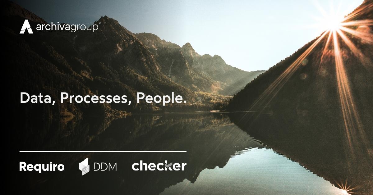 Archiva Group amplia l’offerta digitale e introduce nuove capacità ...