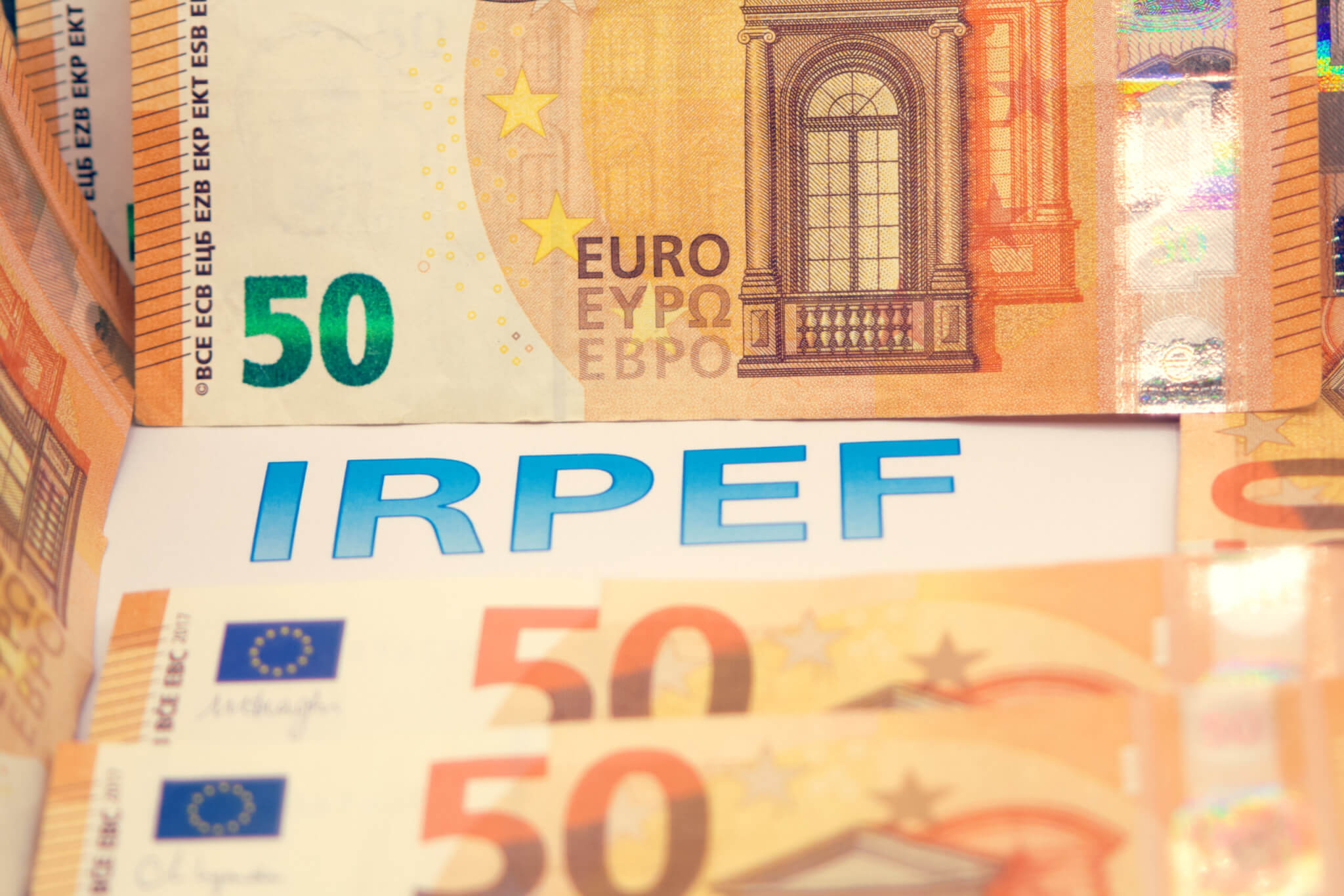 Taglio IRPEF: il drenaggio fiscale minaccia lo sconto d'imposta - PMI.it