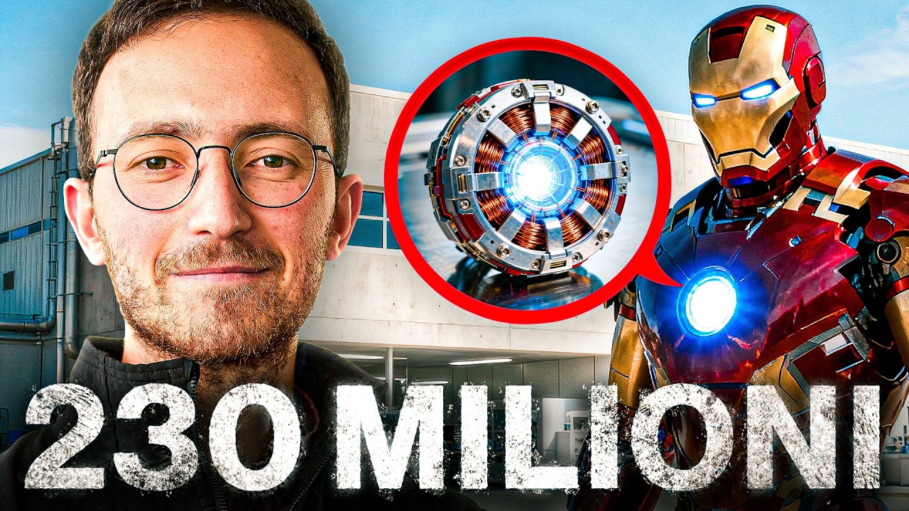 Chapeau intervista l'imprenditore DeepTech di Proxima Fusion - PMI.it