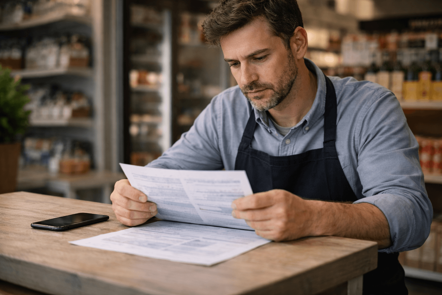 Stipendio contratto Commercio: tabelle per livello, aumenti e netto