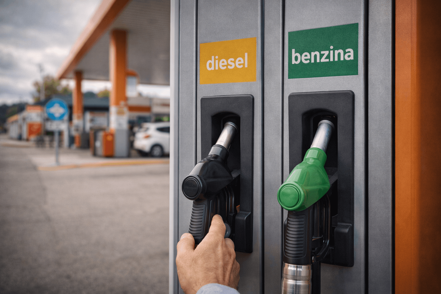 Perché benzina e gasolio restano cari anche se il petrolio scende