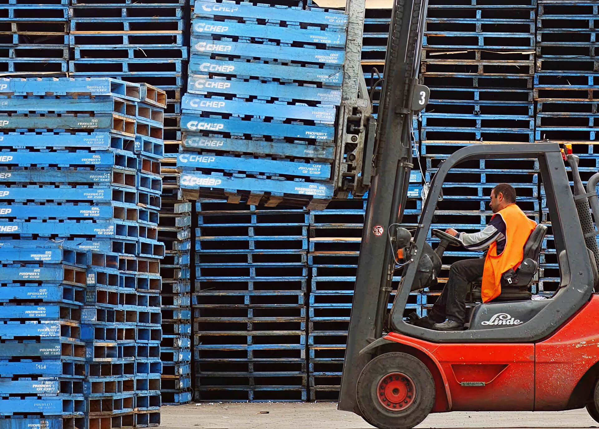 Pallet: da CHEP il nuovo servizio dedicato alle PMI - PMI.it