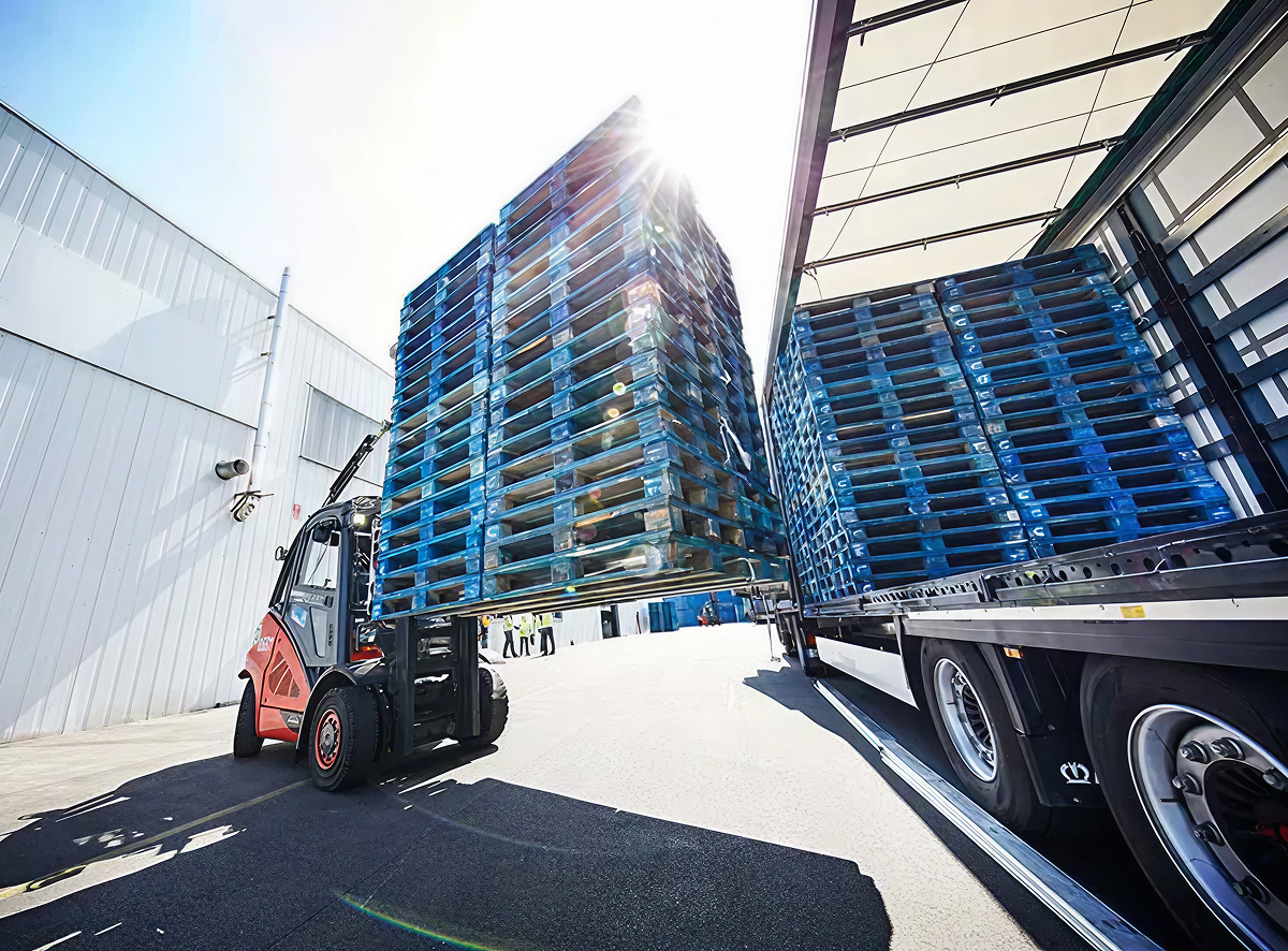 Pallet: da CHEP il nuovo servizio dedicato alle PMI - PMI.it