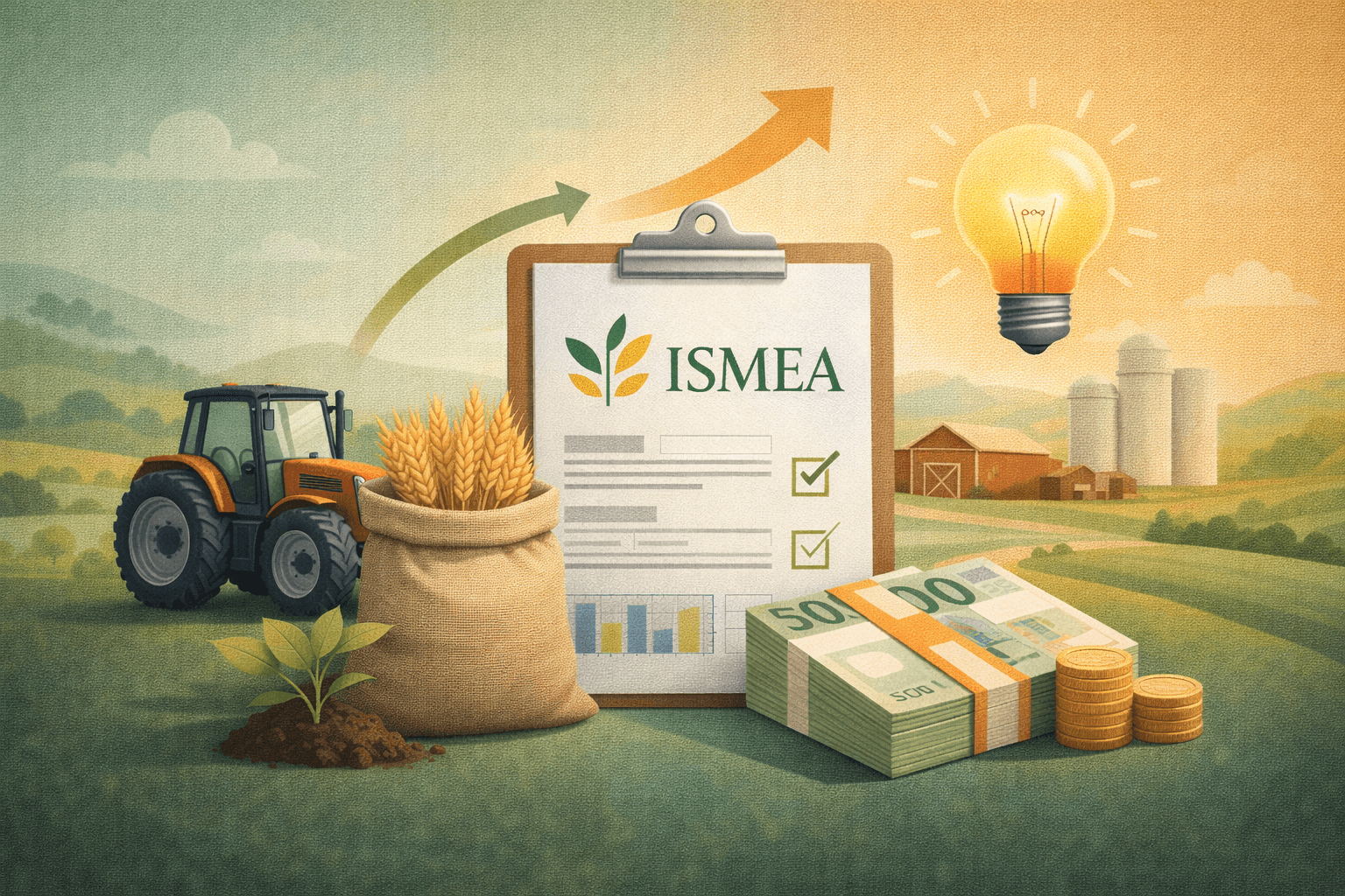 Più Impresa ISMEA: nuovi incentivi 2026 per giovani e donne in ...