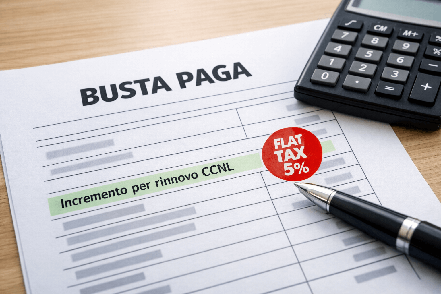 Detassazione incrementi retributivi 2026, istruzioni dal Fisco