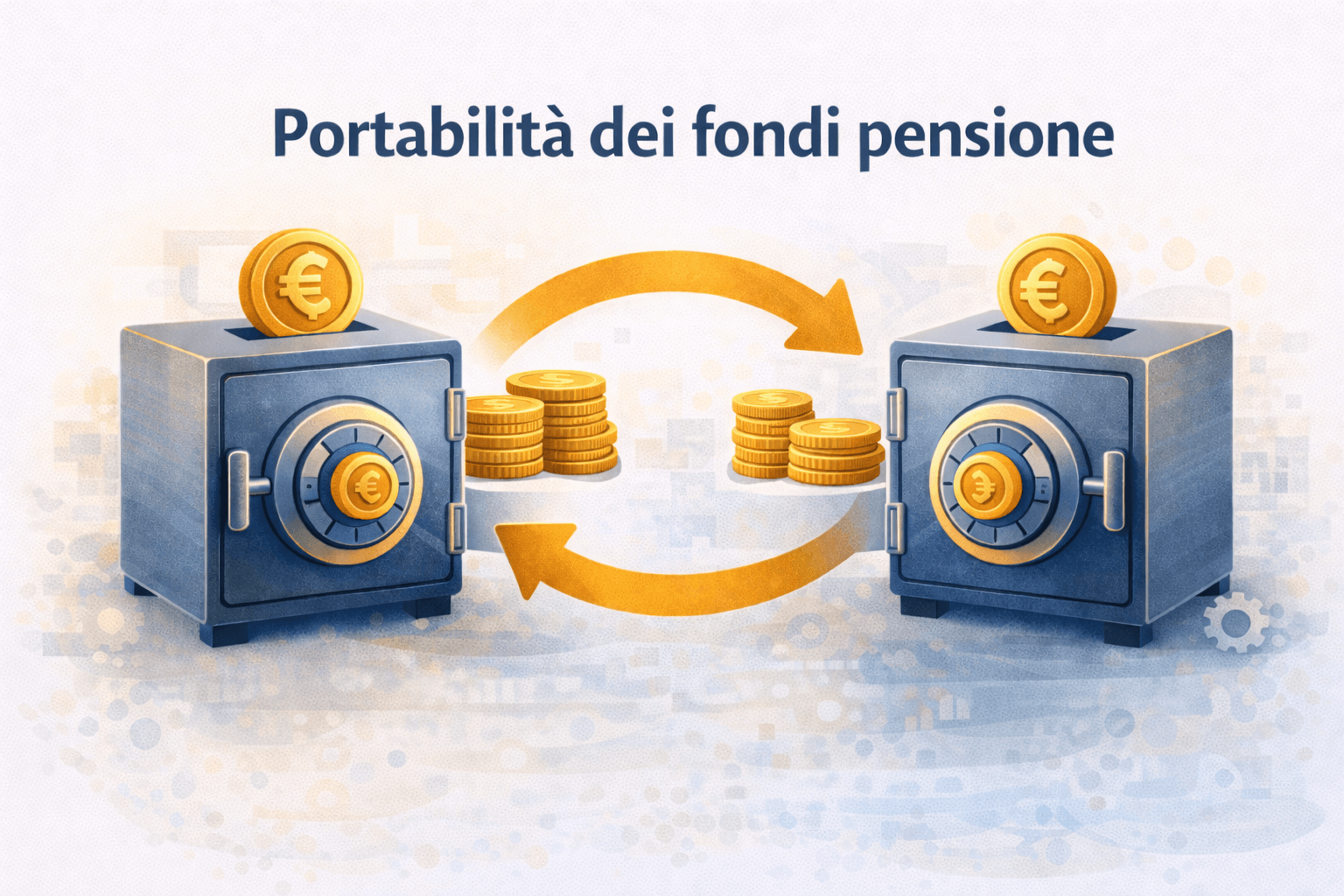 Portabilità fondi pensione 2026: novità e correttivi