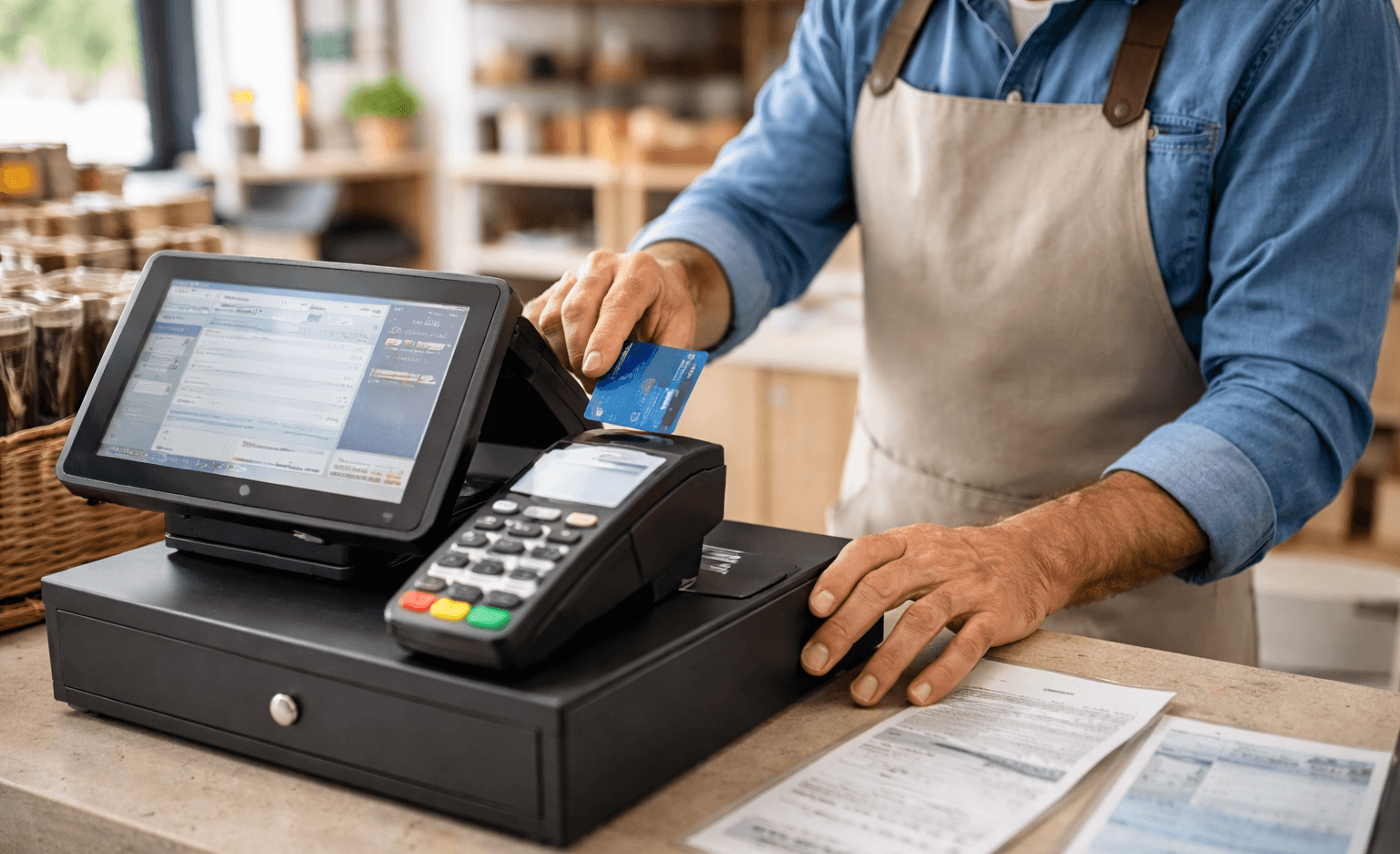 POS-RT multisede, quale configurazione indicare