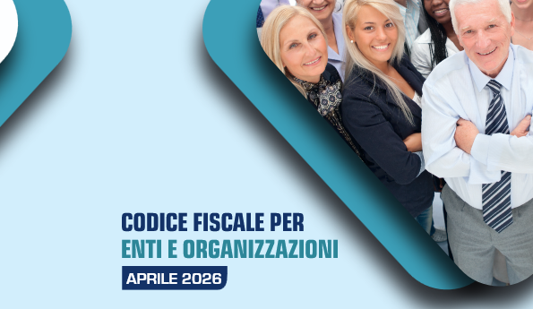 Codice fiscale enti, guida delle Entrate: richiesta e variazioni