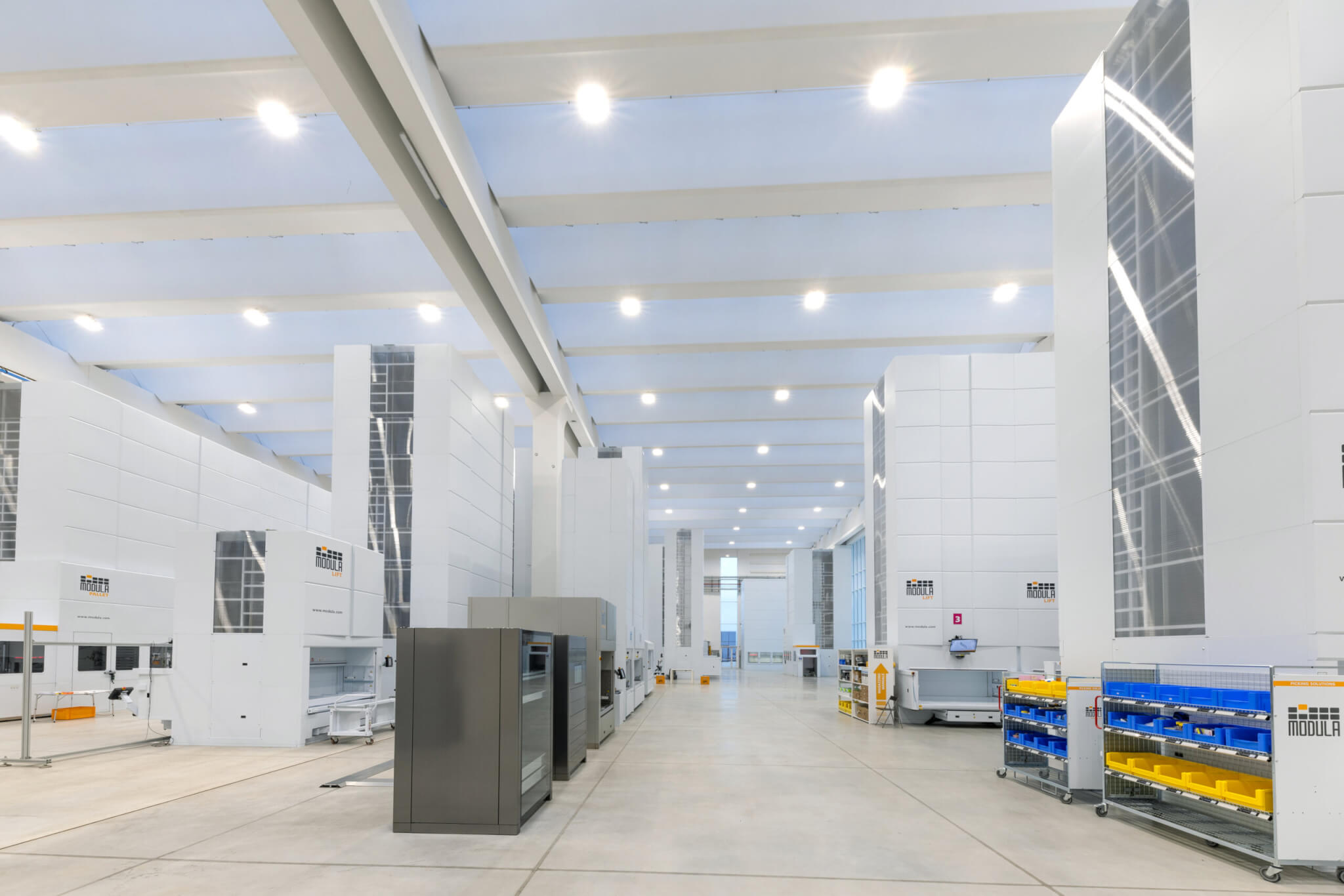 Logistica integrata per ERP e magazzino con Innovio e Modula