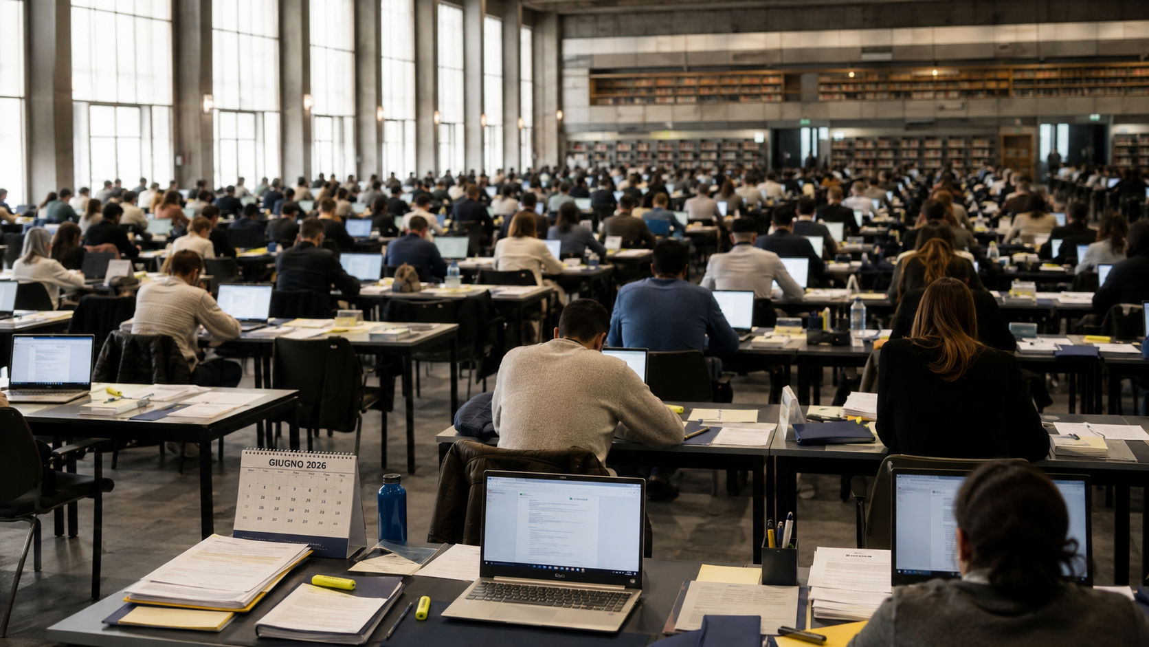 Concorsi pubblici di giugno 2026, i bandi aperti - PMI.it